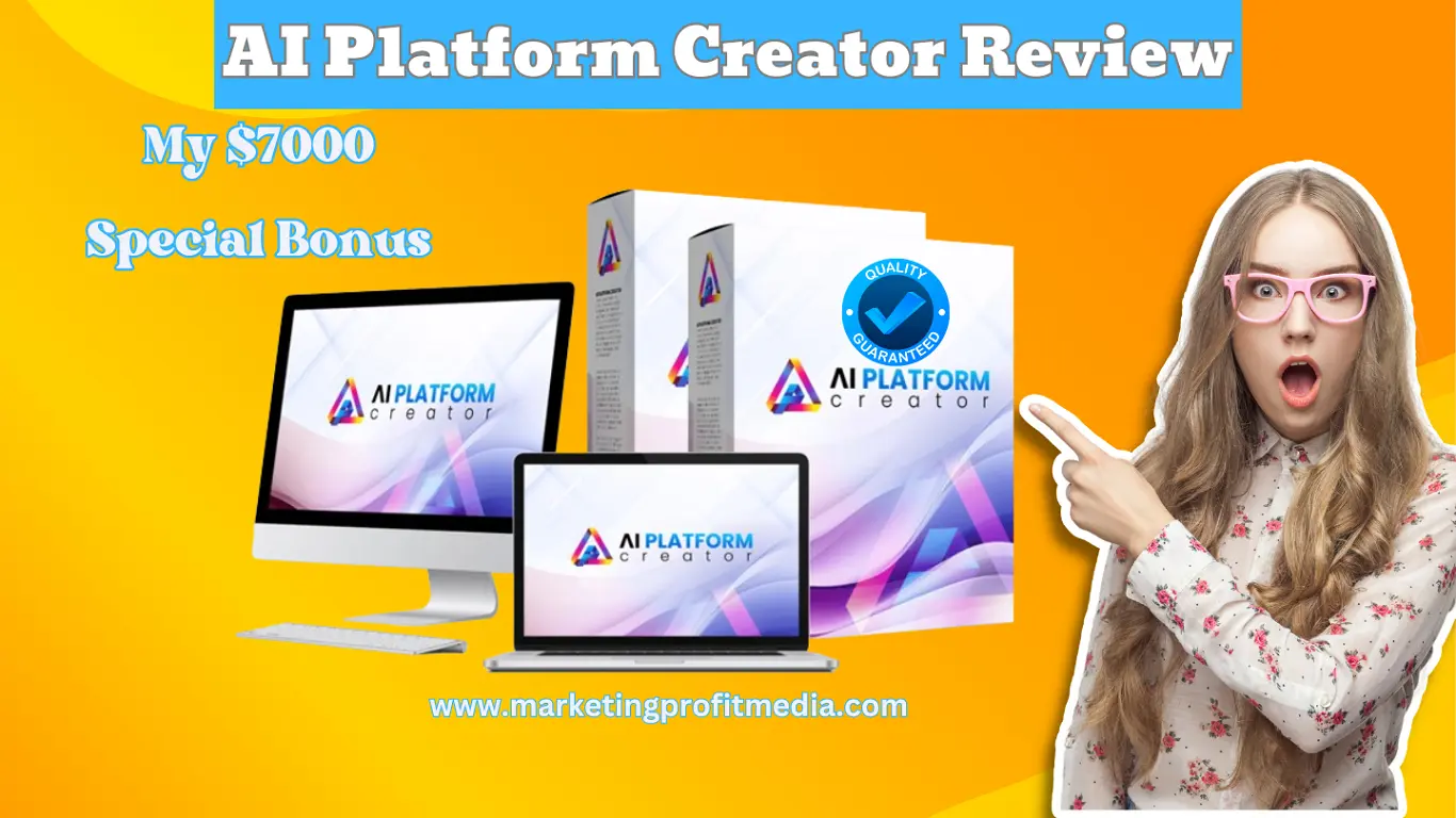 AI Platform Creator Review - Build Your Own AI Business Instantly