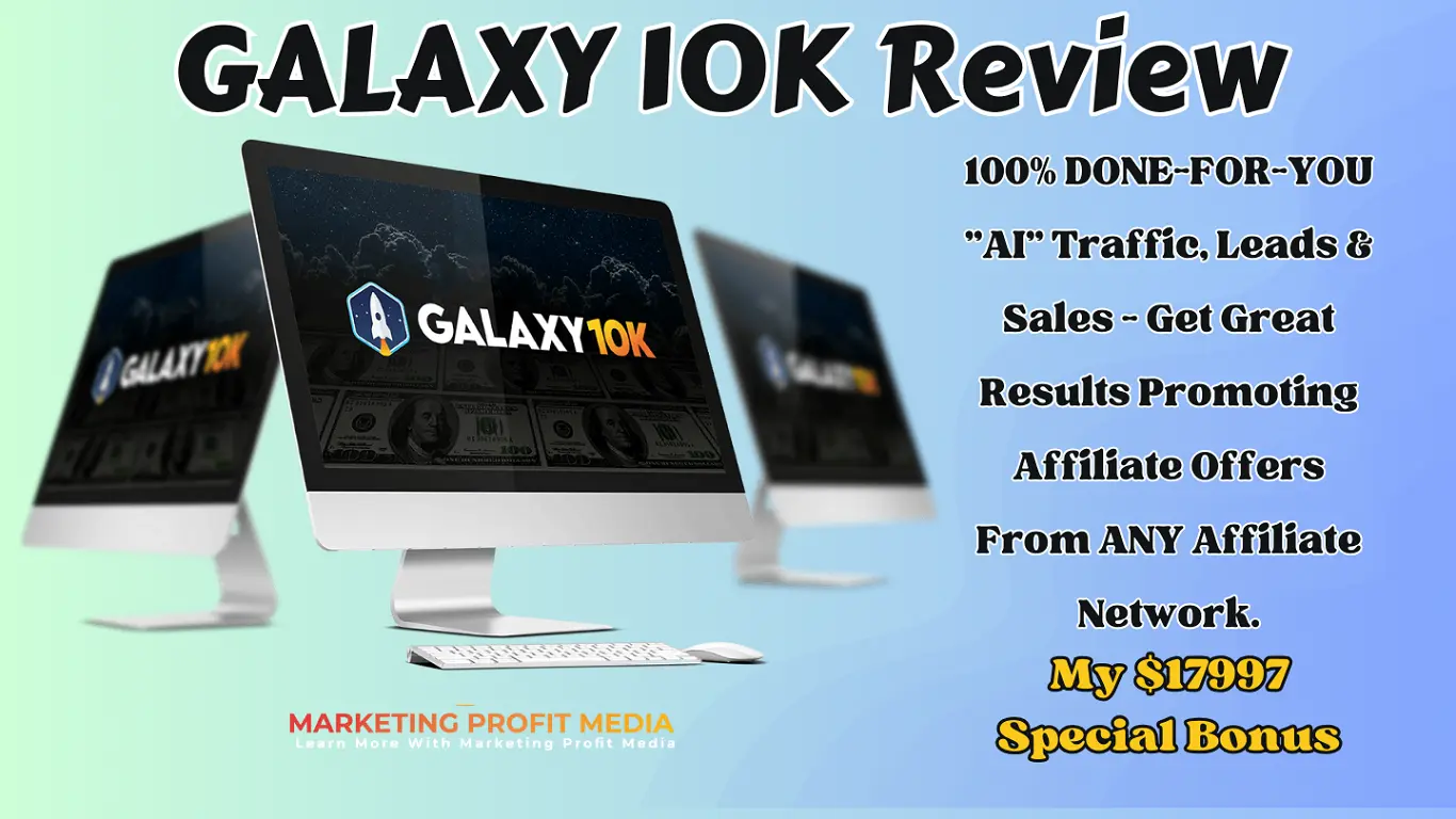 GALAXY 10K Review - Automated Traffic & Commission System From ...