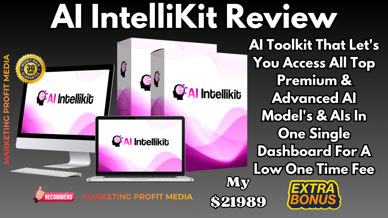 AI IntelliKit Review – All AI Models in a Single Dashboard