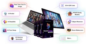 OneAi Design Edition Review - All-in-One AI Creativity Hub