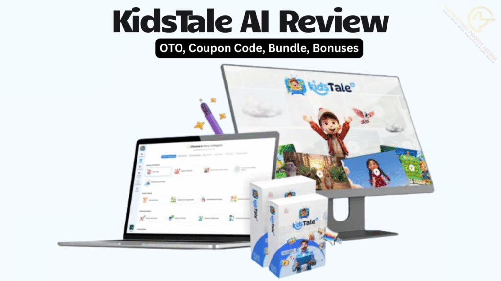 KidsTale AI Review - Create Magical Kids’ Story Videos